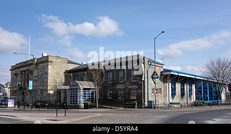 The John Smith Pool in Airdrie North Lanarkshire Scotland Stock Photo ...