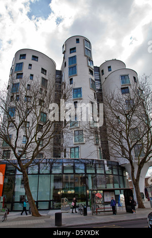 Mary Seacole House Development Library in Clapham Common - London UK ...