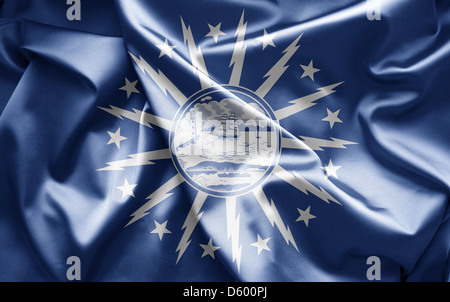 Flag of Buffalo Stock Photo - Alamy