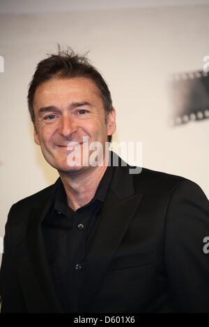 Australian director Paul John aka P.J. Hogan poses at the jury ...