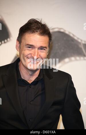 Australian director Paul John aka P.J. Hogan poses at the jury ...