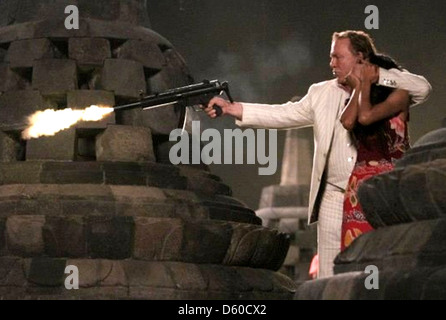 MICKEY ROURKE, JAVA HEAT, 2013 Stock Photo - Alamy