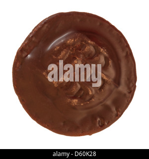 Jaffa Cakes cut out or isolated against a white background, UK Stock ...