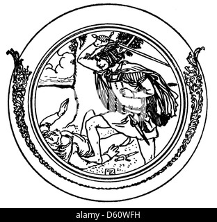 'A Book of Old English Ballads' compiles traditional English ballads ...