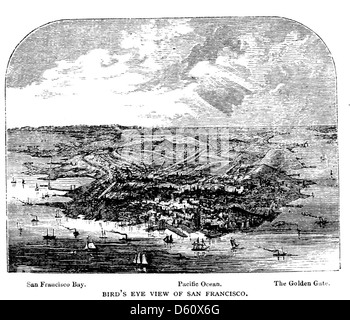 This 1872 historical document provides an overview of the United States ...