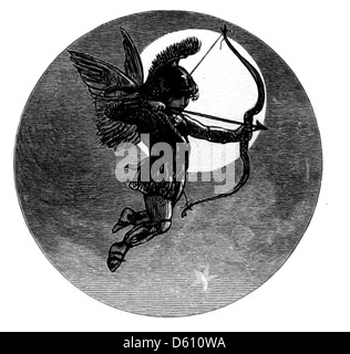 Puck, a character from Shakespeare's 'A Midsummer Nightâ€™s Dream ...