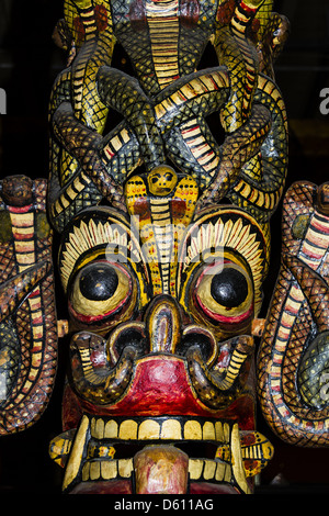 Devil dance of Ceylon Stock Photo - Alamy