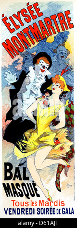 This collection of illustrated French posters showcases the rich ...