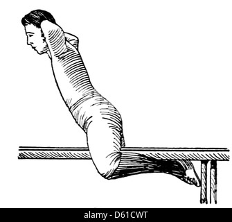 This 1916 manual outlines a physical training system adapted from the ...