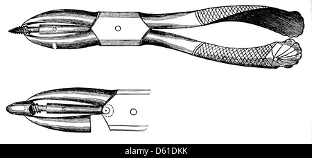 A 1868 manual detailing the techniques and tools used in extracting ...