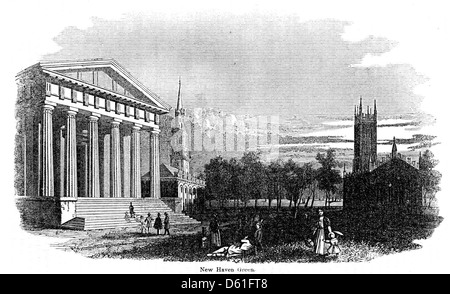 This 1860 publication offers a pictorial overview of the United States ...