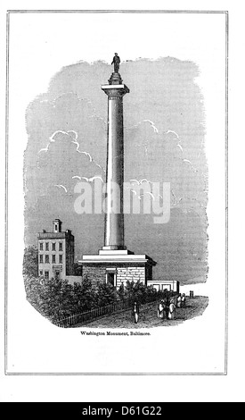 This pictorial description of the United States (1860) provides a ...
