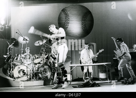 THE TUBES US rock group about 1978. Photo Laurens van Houten Stock ...