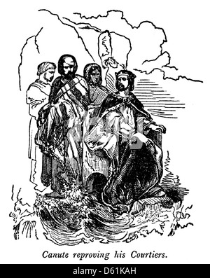 A 1854 illustration from 'A Pictorial History of England,' offering a ...