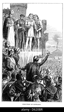 This 1874 educational book covers German history, from early times ...