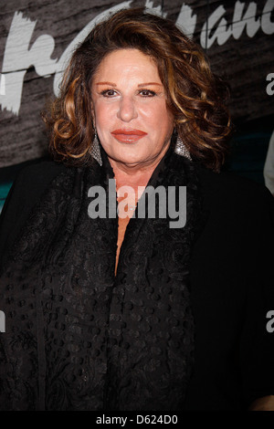 Lainie Kazan Broadway Opening Night of "The Gershwins' Porgy and Bess ...