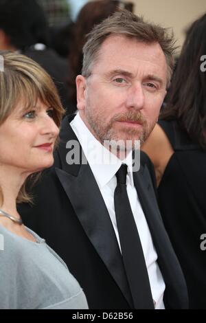 Tim Roth De Rouille Et D'os (Rust and Bone) premiere during 65th annual ...