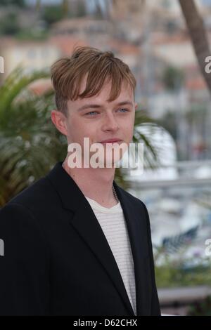 Dane DeHaan 'Lawless' photocall during the 65th Annual Cannes Film ...