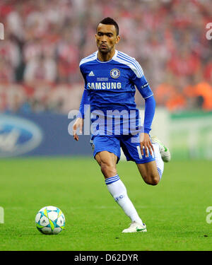 Jose Bosingwa (Chelsea), MAY 19, 2012 - Football / Soccer : during the ...