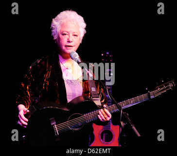 Iconic American singer/songwriter Janis Ian performs at Vicar Street ...