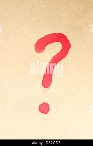 Text QUESTIONS with question mark written on the sand can be used for ...