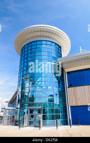 Brixham Fish market, Devon, England Stock Photo - Alamy