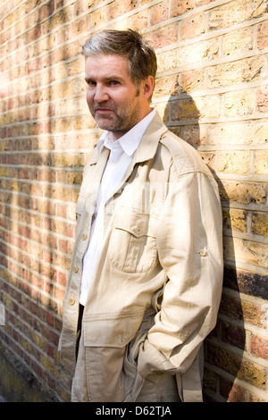 Singer songwriter Lloyd Cole, best known for his role as lead singer of ...