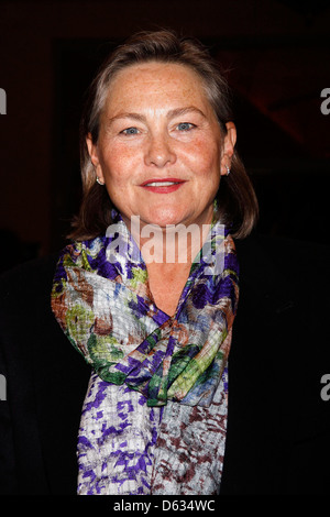 Cherry Jones Broadway Opening night of 'The Road To Mecca' at the ...