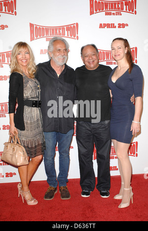 Shelby Chong, Tommy Chong, Cheech Marin, Natasha Rubin Los Angeles ...
