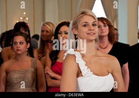 Sarah Vandella on the film set of the indie comedy 'Mancation' at The ...