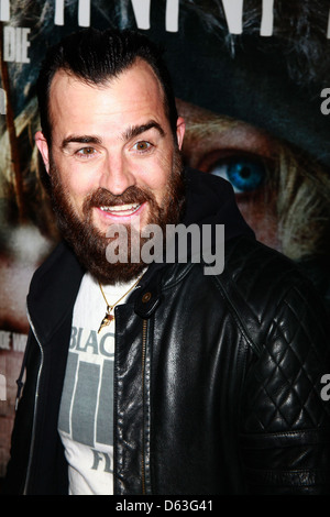 Justin Theroux Focus Features presents special screening of 'Hanna ...
