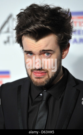 Jack Whitehall British Comedy Awards held at the Fountain Studios ...