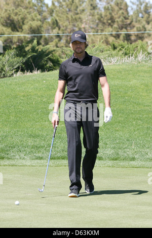Gabriel Aubry Michael Jordan Celebrity Invitational Golf Tournament at ...