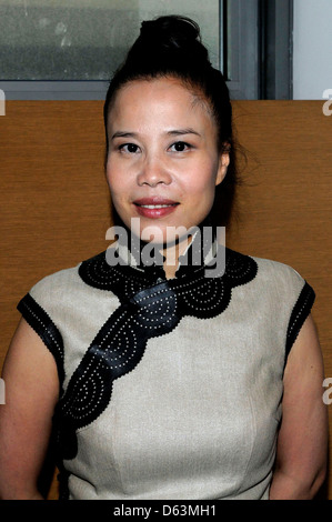 Dadawa at the Ninth Glenn Gould Prize press conference held at The ...