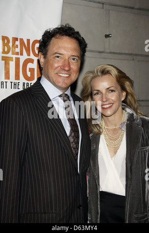Lynette Perry Opening night of the Broadway musical 'Ragtime' at the ...