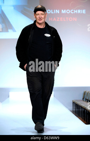 Colin Mochrie 'The Heart Truth' fashion show held at The Carlu Toronto ...