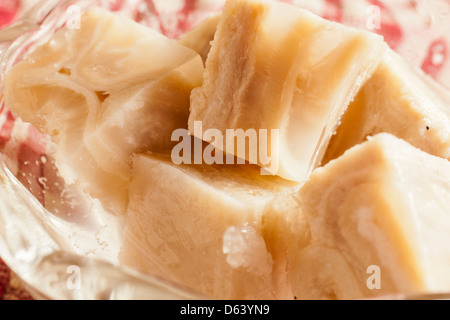 Amish pickled tripe from Lancaster County Pennsylvania Stock Photo - Alamy