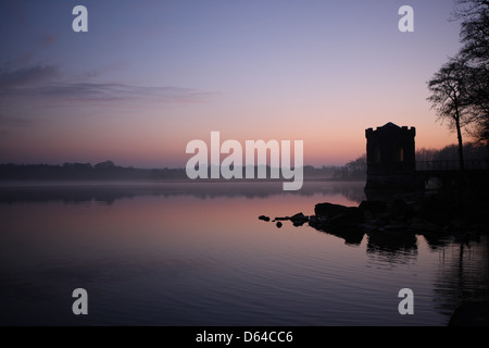 Lough Key Sligo Ireland Stock Photo - Alamy