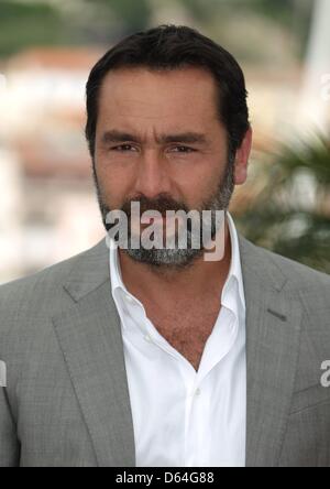 French actor Gilles Lellouche poses during the 11th International ...