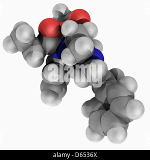 Carfentanil drug molecule Stock Photo - Alamy