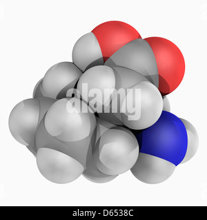 Gabapentin drug molecule, illustration Stock Photo - Alamy