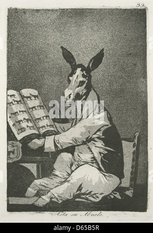 Anthropomorphic animal character Stock Photo - Alamy