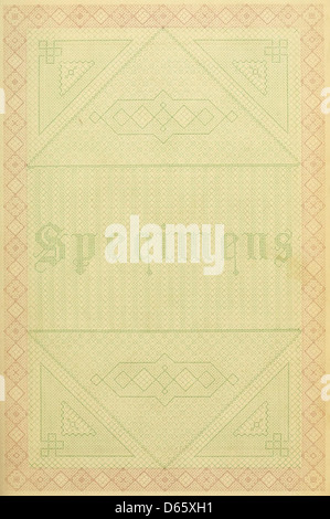 This image represents Harpel's Typograph Artistic Printing and ...