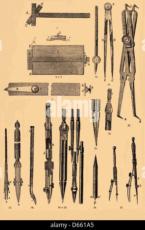 Geometric illustration from the Brockhaus & Efron Encyclopedic ...
