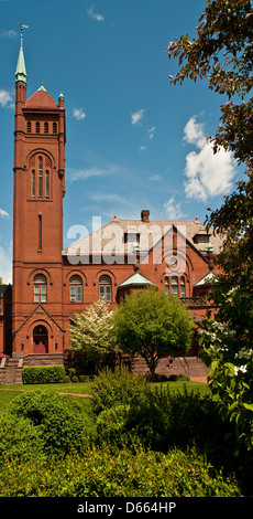 Lancaster Theological Seminary building Stock Photo - Alamy
