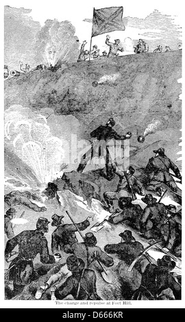 This image is from the diary of Osborn H. Oldroyd, recounting his ...