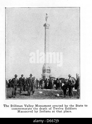 This 1917 history of Illinois includes a depiction of Marquette and the ...
