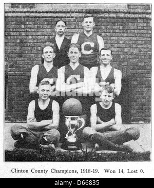 This 1920 study examines rural school conditions in Ohio, documenting ...