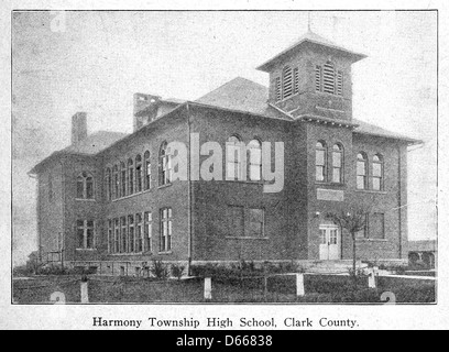 This 1920 study examines the conditions of rural schools in Ohio ...
