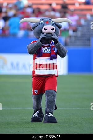 April 13, 2013 - Frisco, TX, U.S - April 13, 2013: Los Angeles Galaxy ...
